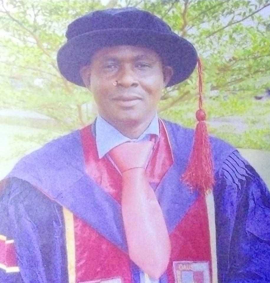 OAUSTECH TOPUP PORTAL